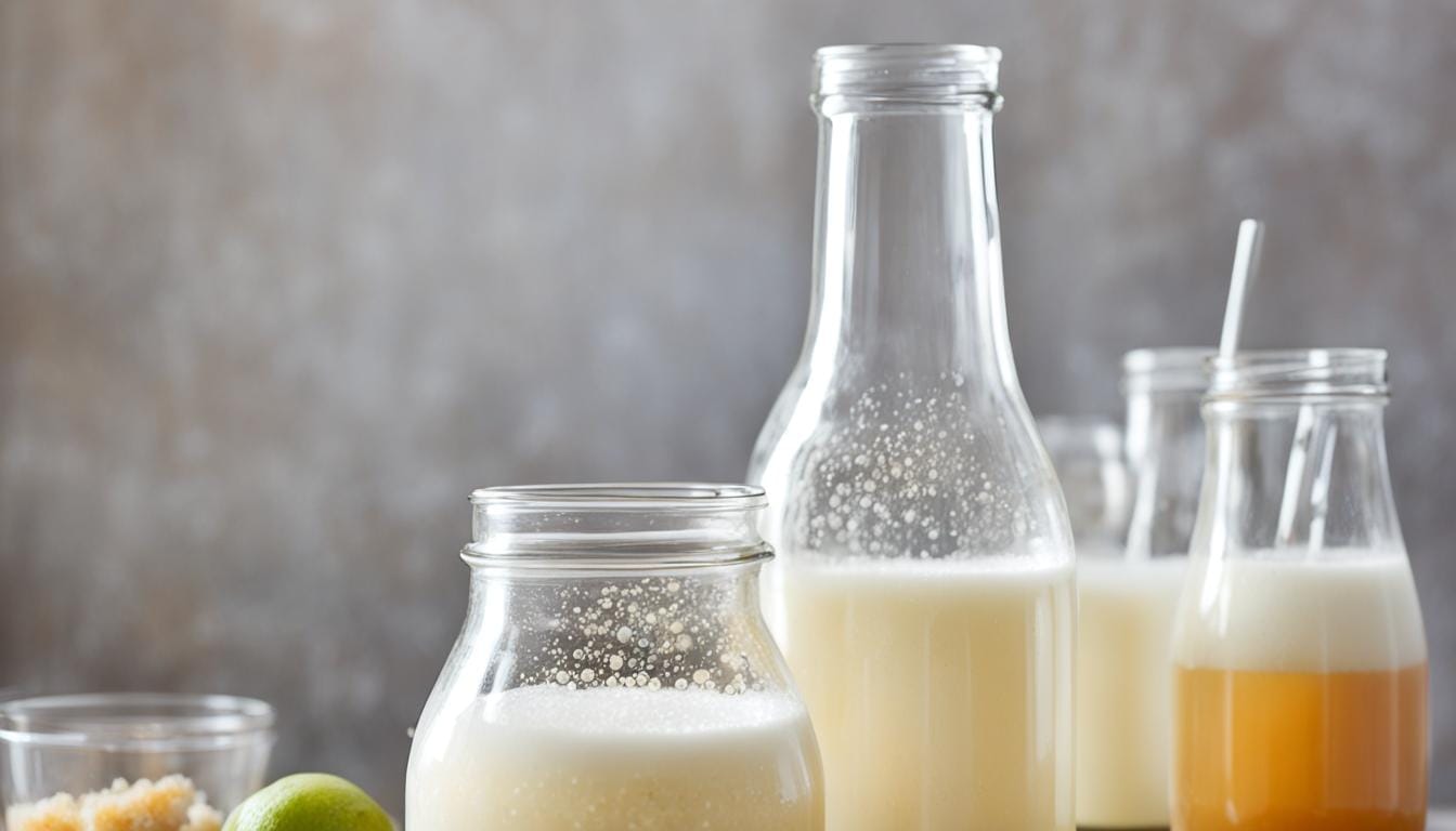 Kefir vs Kombucha: Probiotic Benefits Compared – Squeezed Lemon