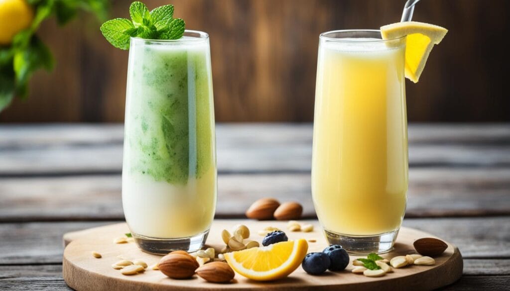 Kefir vs Kombucha: Probiotic Benefits Compared – Squeezed Lemon